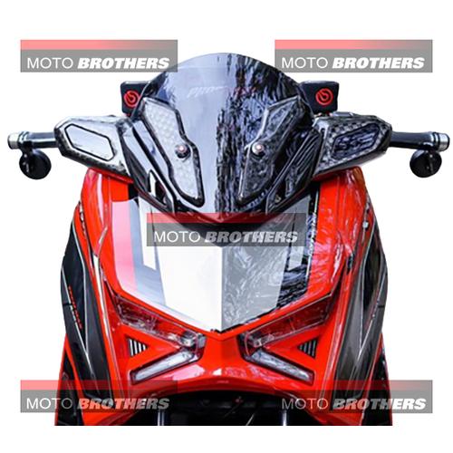 Jual WINDSHIELD WINSHIELD VISOR SPORT SCREEN XMAX 2023 CONNECTED ...