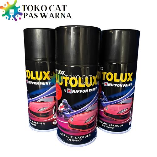 Jual Cat Semprot PYLOX NIIPPON PAINT AUTOLUX Spray Flourescent 300 CC ...