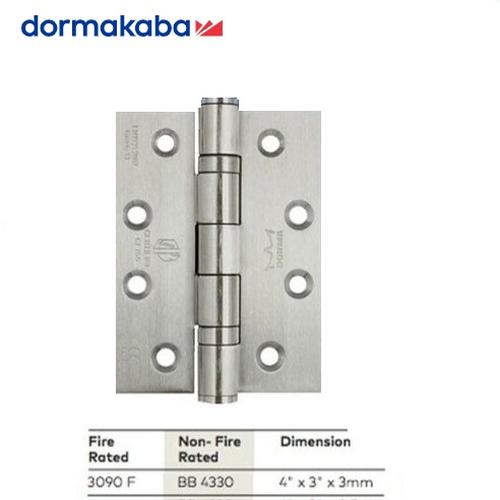 Jual Dorma Butt Hinge 4"x3" x 3mm Engsel SUS 304 - Jakarta Utara - JeJo74 | Tokopedia