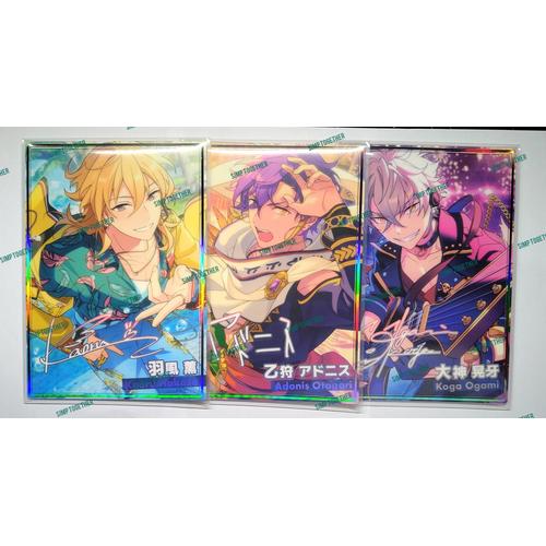 Jual Ensemble stars Enstars Portrait Feature Scout Collection - Kaoru ...