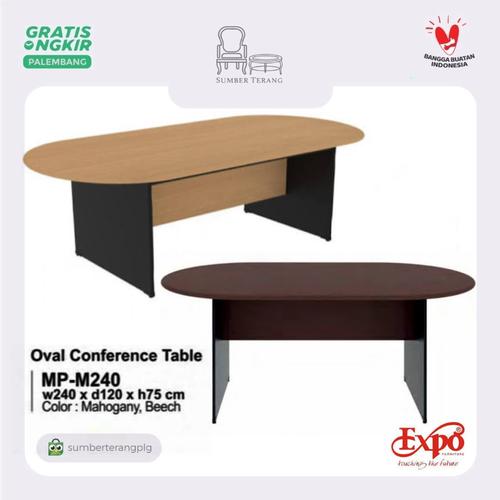 Jual Conference Table Meja Meeting Meja Rapat Meja Kerja MPM 240 Expo ...