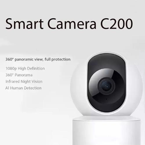 Jual Xiaomi Smart Camera C200 IP Cam CCTV 1080p - Kota Makassar - Mugen ...