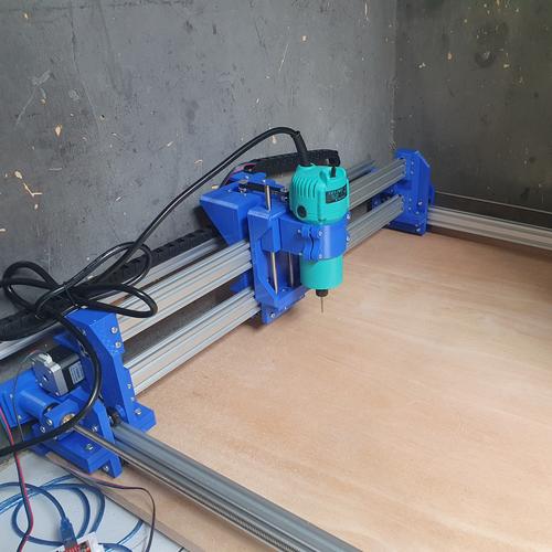 Jual MPCNC / 3D Printed CNC Router DIY Size Besar - 45 x 45 - Kab ...