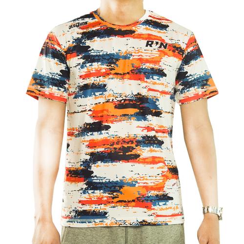 Jual Jersey Running Jersey Lari Kaos Running Unisex HEUB - LENGAN ...