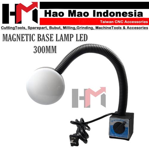 Jual Magnetic Base Lamp LED 300MM| Lampu Kerja Magnetic - Jakarta Barat ...