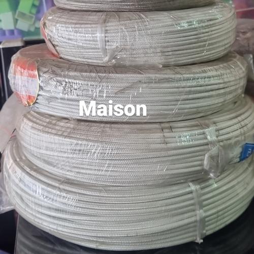 Jual Kabel Anti Panas Kabel Heater Kabel nyvin kabel tahan panas per m ...