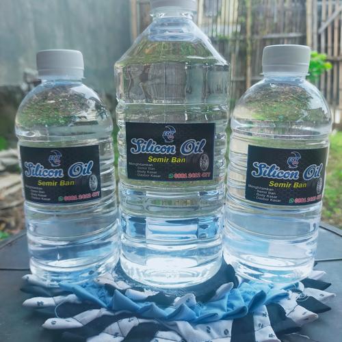 Jual SILICON OIL SEMIR BAN 500ML BENING - 500ml - Kab. Demak - rt ...