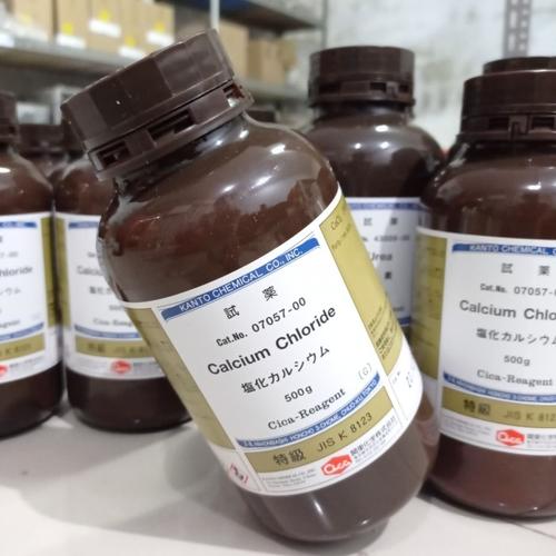Jual Calcium Chloride , Anhydrous Kanto Japan ECER 25g - Kota Depok ...