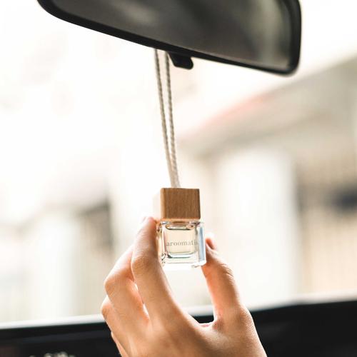 Jual Aroomatic Signature Car Diffuser | Pengharum Mobil - DB Bundle ...