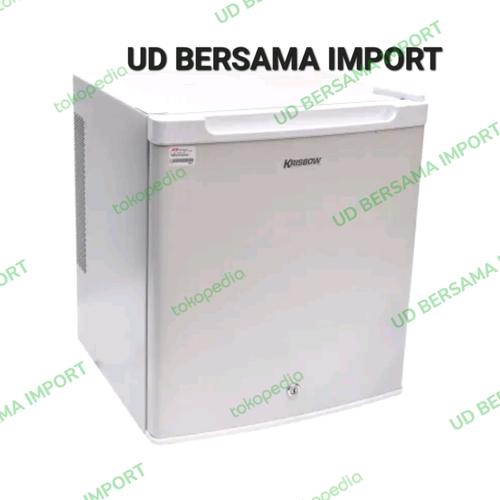 Jual kulkas mini fridge krisbow 30L kulkas pendingin kecil mini bar ...