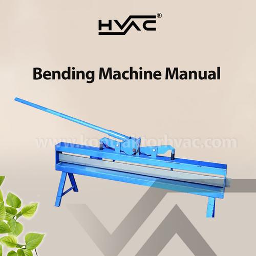 Jual Bending Machine Ducting Manual - Kota Medan - HVAC MEDAN | Tokopedia
