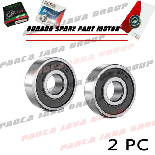 Jual BEARING LAHAR RODA BELAKANG BAJAJ PULSAR 180 UG4 200 220 NS200 NS-200 - Jakarta Timur ...