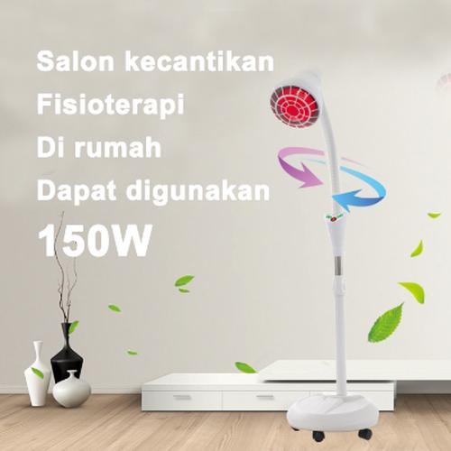 Jual Lampu Terapi Fisioterapi MCO Therapy LED Ligh Infrared Ser Stand ...