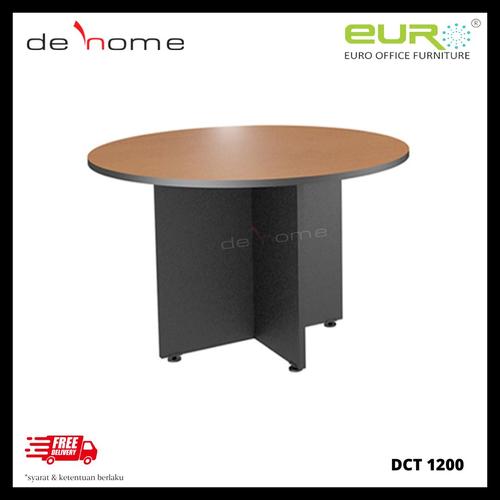 Jual Meja Meeting / Meja Rapat Bundar Euro - Diamond DCT 1200 - Kab ...
