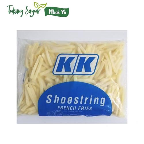 Jual Kentang goreng - french fries KK 1kg - Kota Tangerang Selatan ...