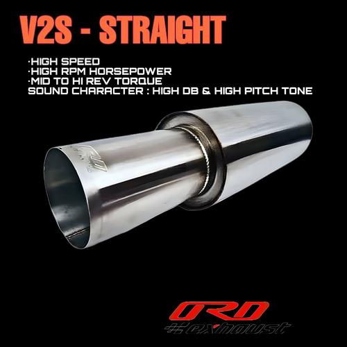Jual Muffler V2s ORD exhaust - Jakarta Timur - ORDexhaust.jakarta ...