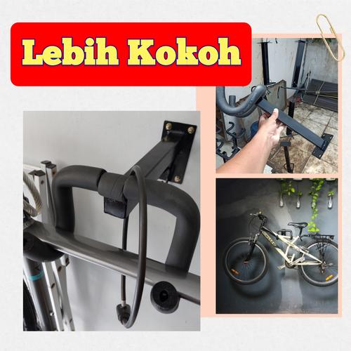 Jual Hanger gantungan sepeda gunung, lipat, mini, BMX model terbaru ...