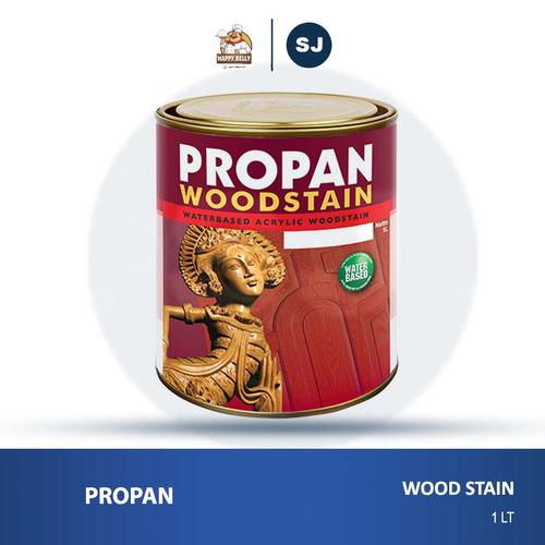 Jual PROPAN WOOD STAIN PWS-631-1L CAT KAYU WATERBASED - Kota Medan - SJ ...