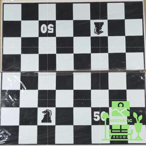 Jual Sale, Papan Catur Kayu Ukuran Size S L XL Jumbo Terbaik Limited ...