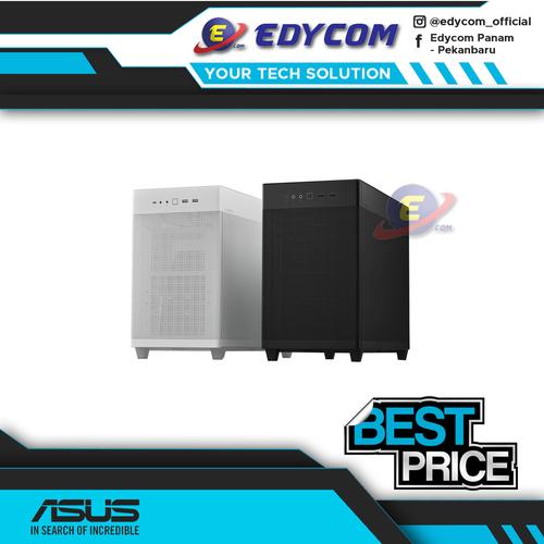 Jual ASUS Prime AP201 Mesh Gaming Case - BLACK - Kota Pekanbaru ...