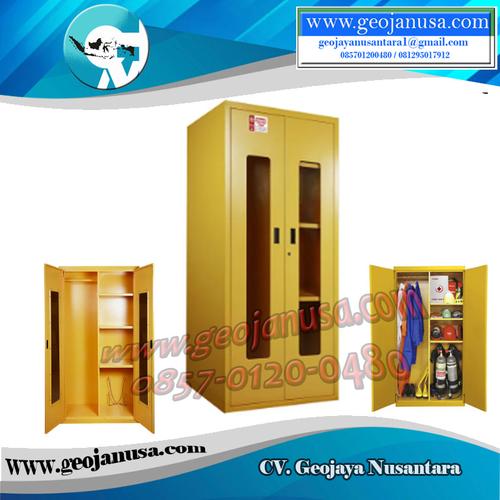 Jual Emergency Safety Cabinet Storage - Lemari Besi - Kab. Bogor ...
