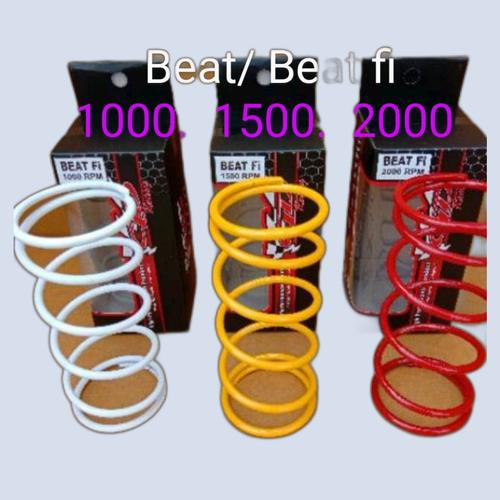 Jual per cvt beat karbu beat fi 1500 rpm cld racing - 1500rpm - Kota ...