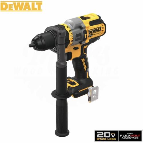 Jual DeWALT DCD999 20v MAX - Mesin bor cordless HAMMER DRILL UNIT ONLY ...