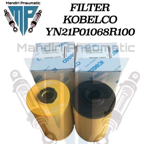 Jual KOBELCO YN21P01068R100 ELEMENT FILTER - Jakarta Barat - mandiri pneumatic | Tokopedia