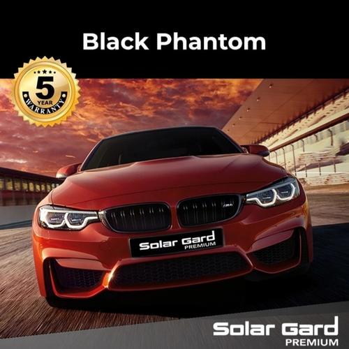 Jual Kaca film solar gard BLACK PHANTOM - full set - Jakarta Pusat ...