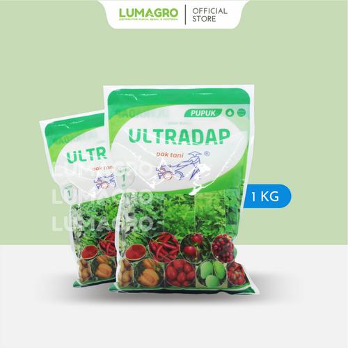 Jual Pupuk Ultradap Pak Tani 1kg Nitrogen Phospate Pertumbuhan Akar ...