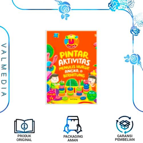 Jual Buku FUN LEARNING PINTAR AKTIVITAS MENULIS HURUF ANGKA & BERHITUNG ...