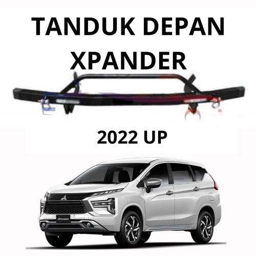 Jual TANDUK BUMPER BEMPER BESI TOWING DEPAN XPANDER 2022 UP - Jakarta ...