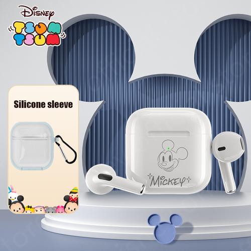 Jual Original Disney TWS Earphones Bluetooth 5.3 Mini Wireless Pro4 ...