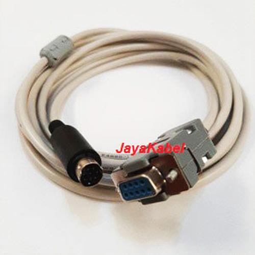 Jual Kabel PLC Delta DVP Series to HMI WECON 3M - Jakarta Pusat ...