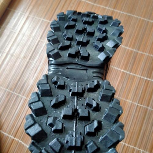 Jual sol sepatu safety hikking trekking boots alas sepatu gunung - 38 ...