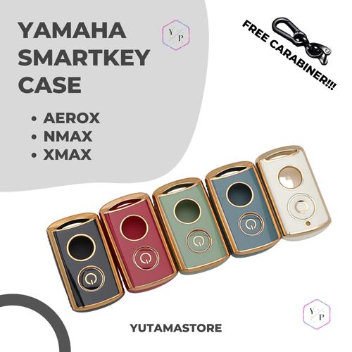 Jual Yamaha Aerox NMAX XMAX Silicone Case Kunci Motor Keyless Casing ...