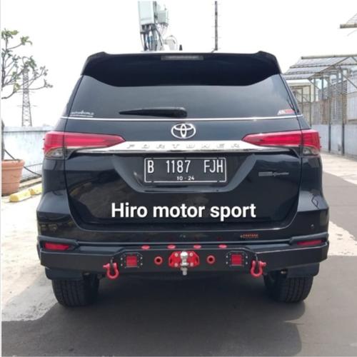 Jual towing all new fortuner vrz raptor - Jakarta Pusat - Hiro Sport ...