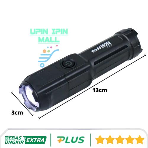Jual Senter Camping LED Mini Rechargeable Telescopic Zoom XPE - Jakarta ...