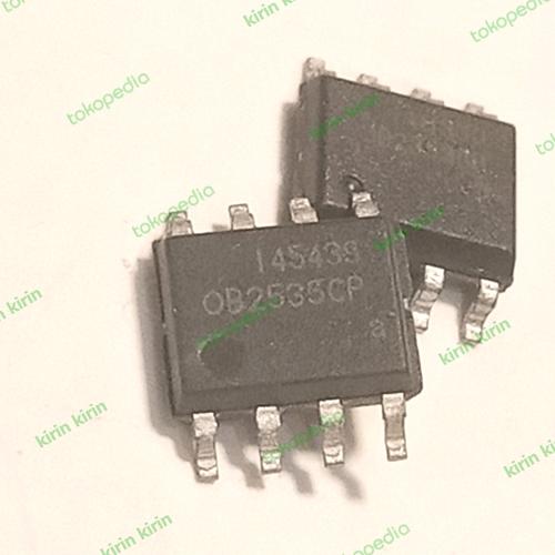 Jual IC SMPS PWM OB2535CP SOP8 - Kota Tangerang Selatan - qirin-qirin ...