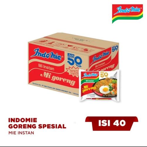 Jual indomie goreng 1 dus isi 40 pcs - Kota Surabaya - UDS_Shop | Tokopedia