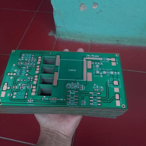 Jual Linier HF SSB pcb kit 4 X IRF 200 WATT - 600WATT HF SSB RADIO ...