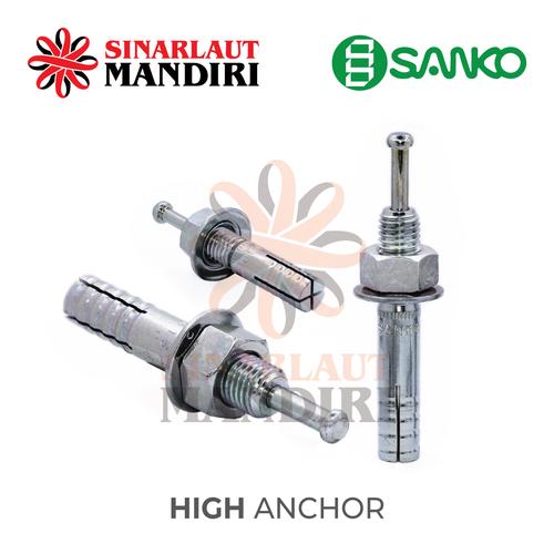Jual High Anchor / Hit Anchor Sanko M 20 x 230 - SANKO - Jakarta Barat ...