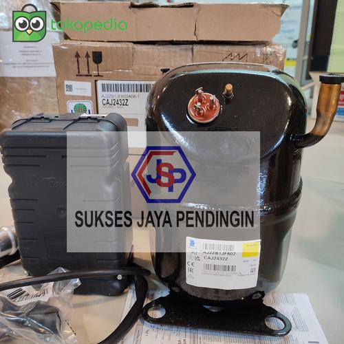 Jual Compressor Tecumseh CAJ2432Z R404a - Jakarta Barat - Sukses Jaya ...