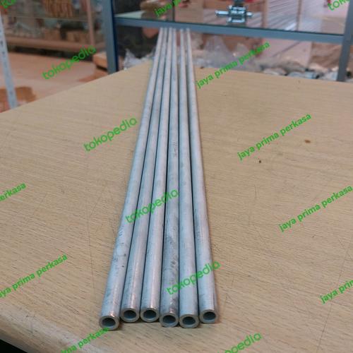 Jual Pipa Tubing Stainless SS316 Od 10mm id 6mm tebal 2mm Panjang 600cm ...