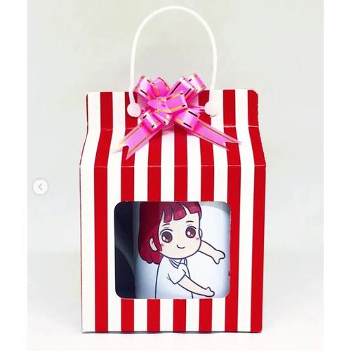 Jual Dus Duplex Mug Motif Garis Cantik / Box Warna Kardus Duplek ...