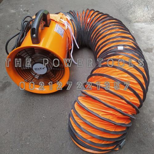 Jual kipas portable blower weka germany axial fan ventilator terbaik ...