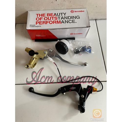 Jual Master rem set tabung kanan kiri model lipat Universal motor ...