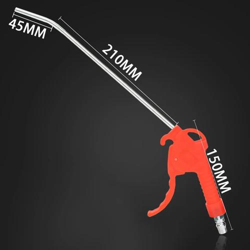 Jual SPRAY GUN AIR DUST ALAT SEMPROTAN ANGIN KEPALA SAMBUNGAN KOMPRESOR ...