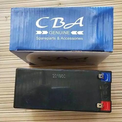 Jual CBA Battery Baterai Sprayer Elektrik Aki Accu Alat Semprot ...