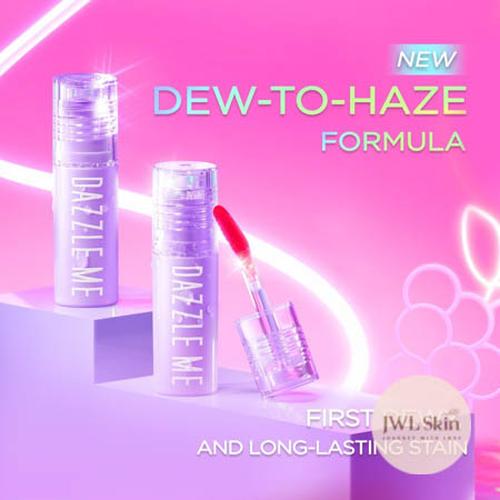 Jual DAZZLE ME Juicy Punch! Lip Tint Dew to Haze 7 Colors Superstay Liptint - 05 Plumsy - Kota ...